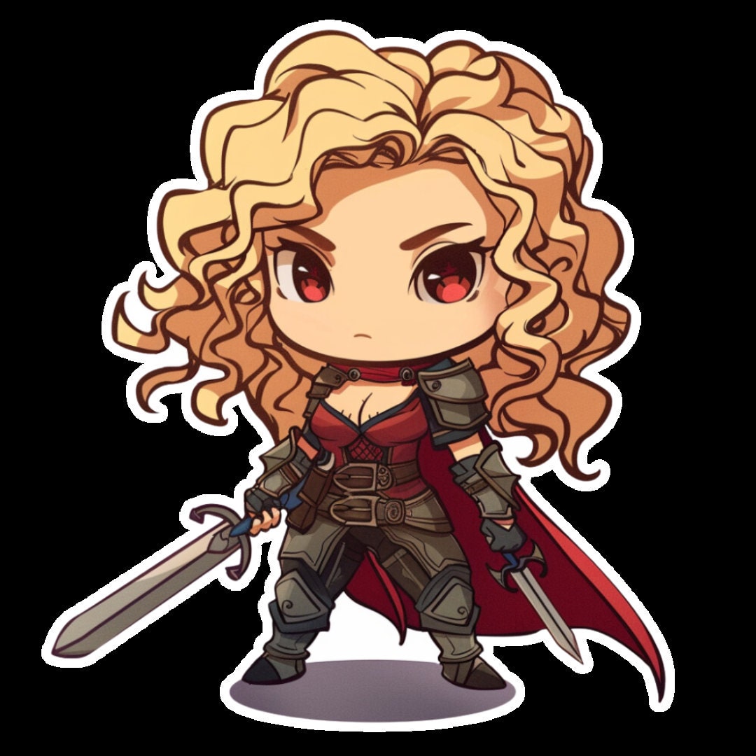 Rogue Stickers / Images, Chibi Style - Etsy