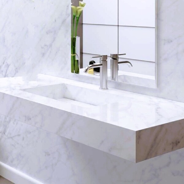 Marble Floating Sink - Etsy