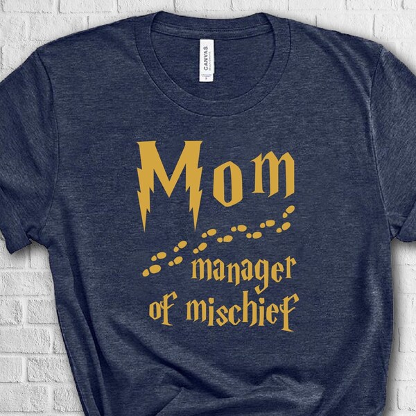 Mischief Mom Svg - Etsy