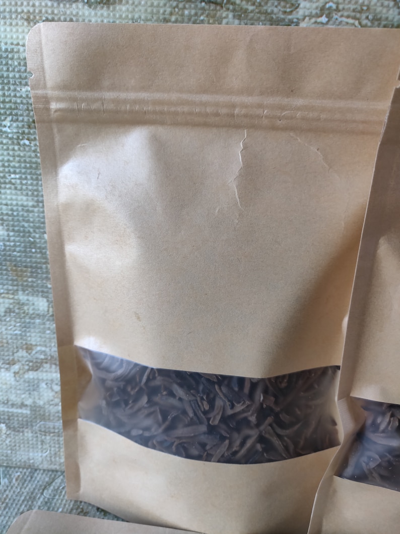 Freshly Dehydrated Ugba/ Ugbaka/ Ukana (fermented African Oil Bean Seed ...