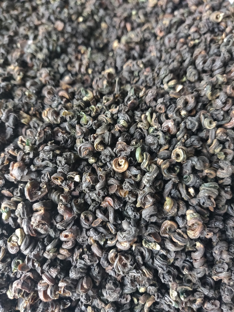 Smoked Dried Periwinkle aka Isam - Etsy