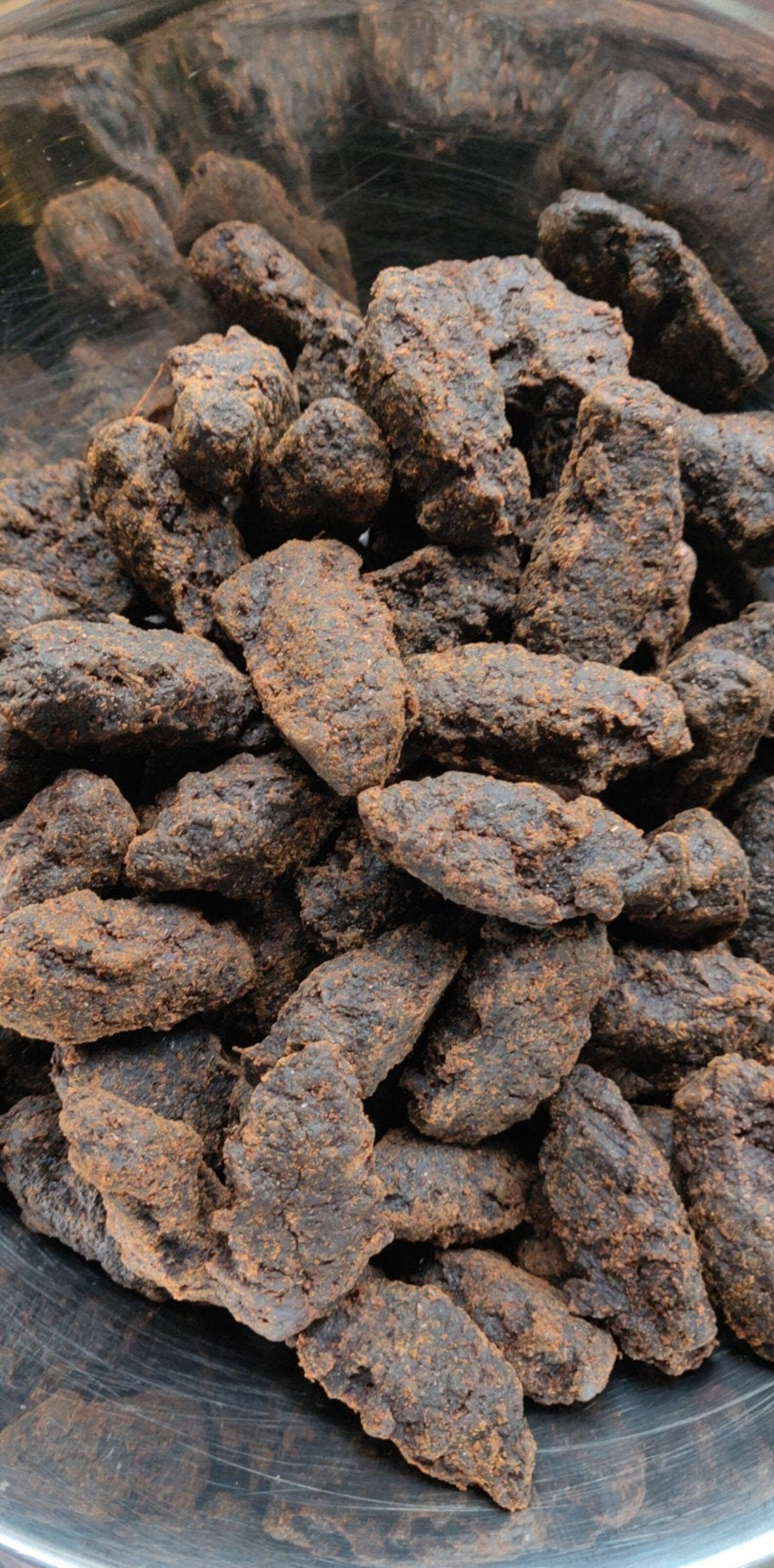 Ogiri Okpei fermented Castor Seed - Etsy