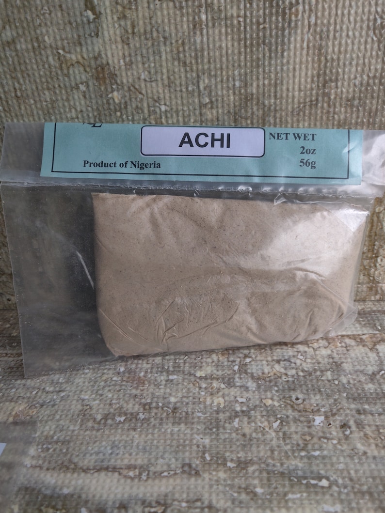 Achi Powder - Etsy