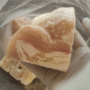 Cleaned, Cut, Thick, Unbleached Honeycomb Tripe shaki 2 Lbs - Etsy