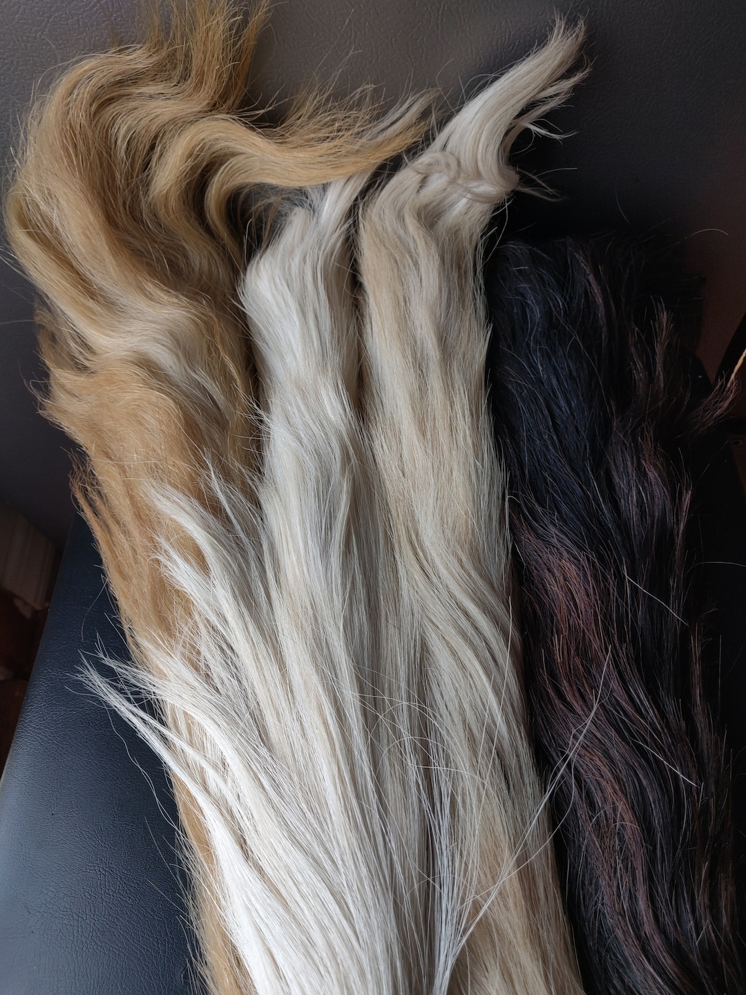 100% Cowtail (chief/ Wedding) Irukere - Etsy