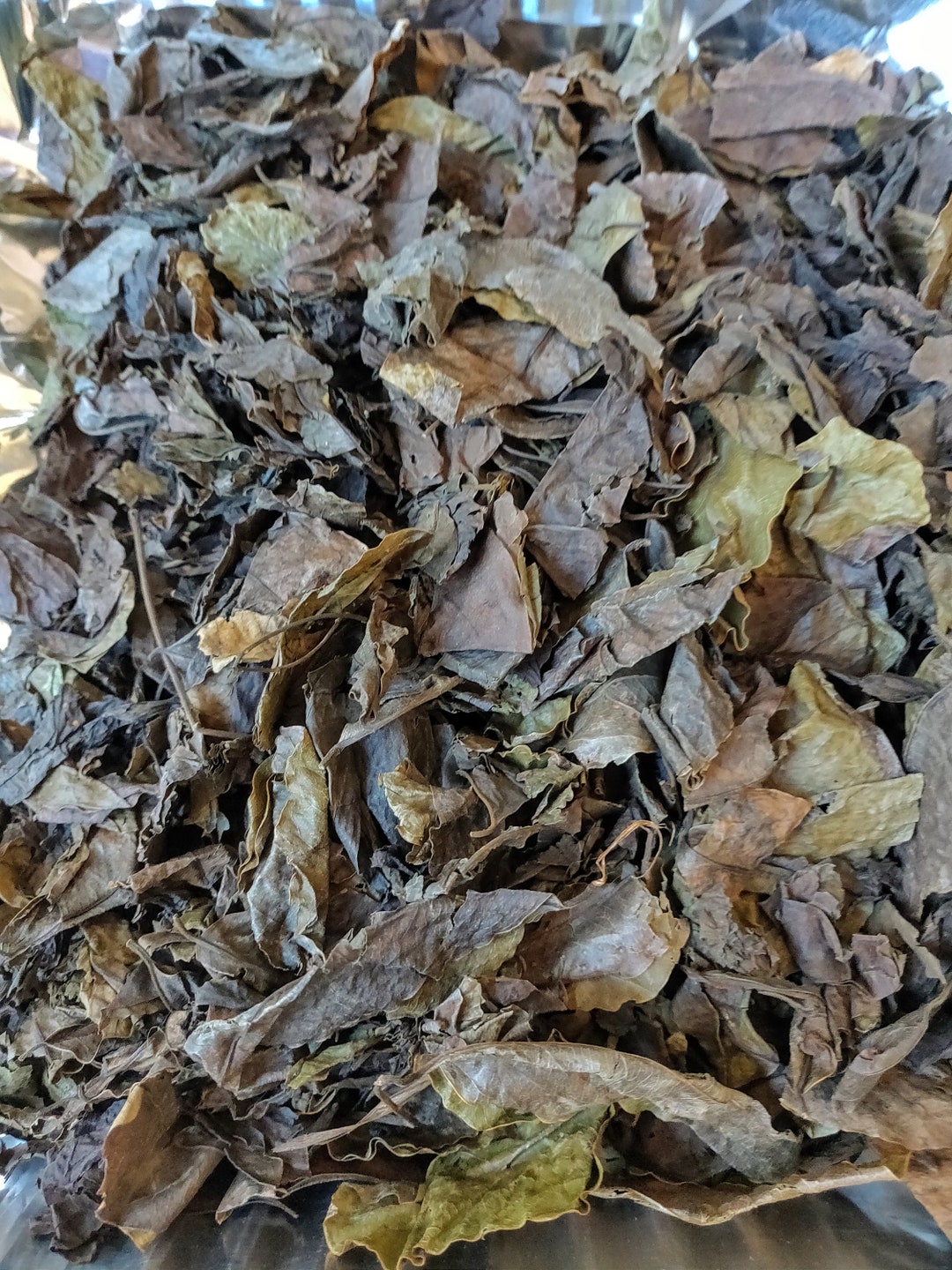 Dry Oha Leaves - Etsy