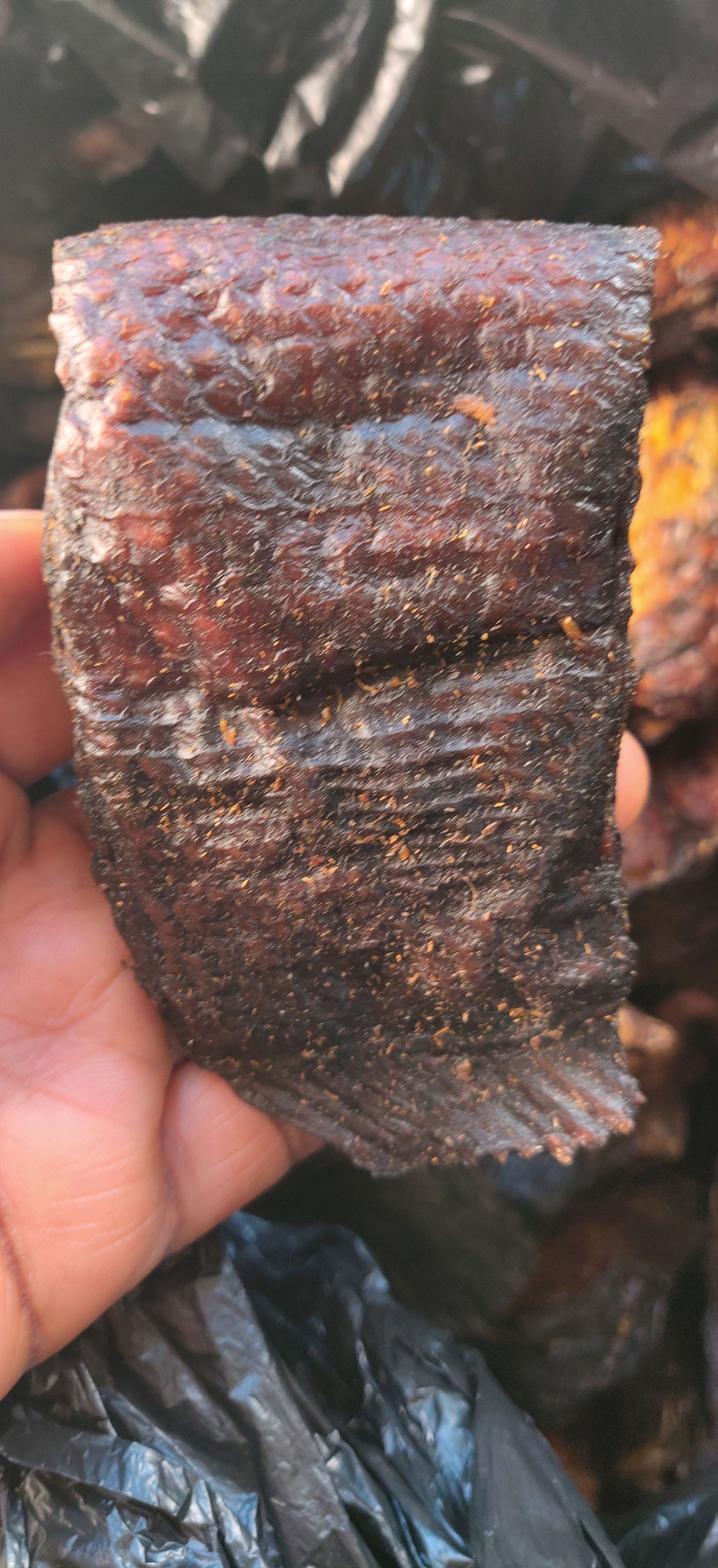 Asa Fish aka Eja Osan Dansarki Azu Asa Mangala | Etsy