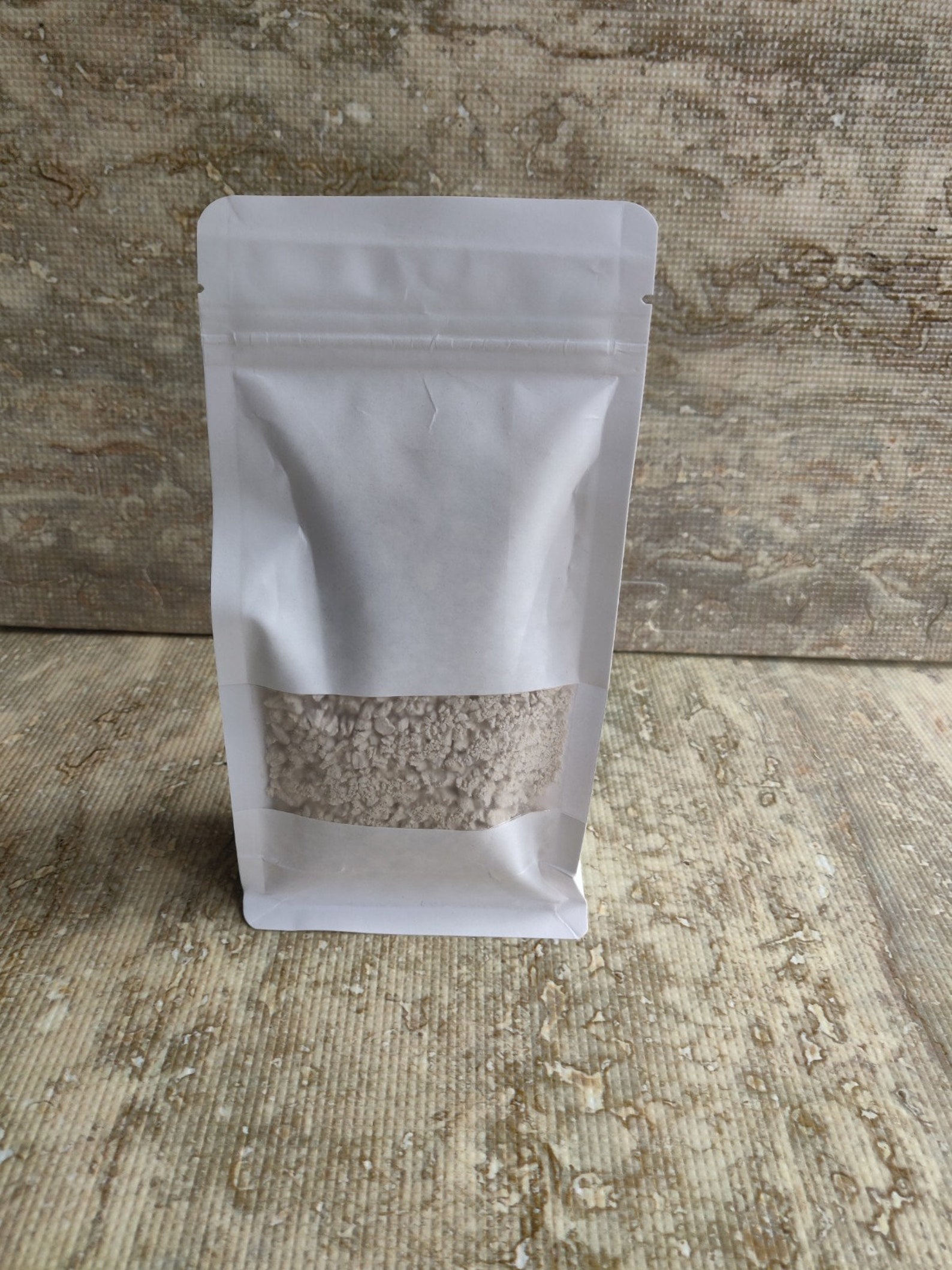 Yellow Ogi ( Aka Pap, Akamu, Koko) - Fermented, Ground Yellow Corn - Etsy