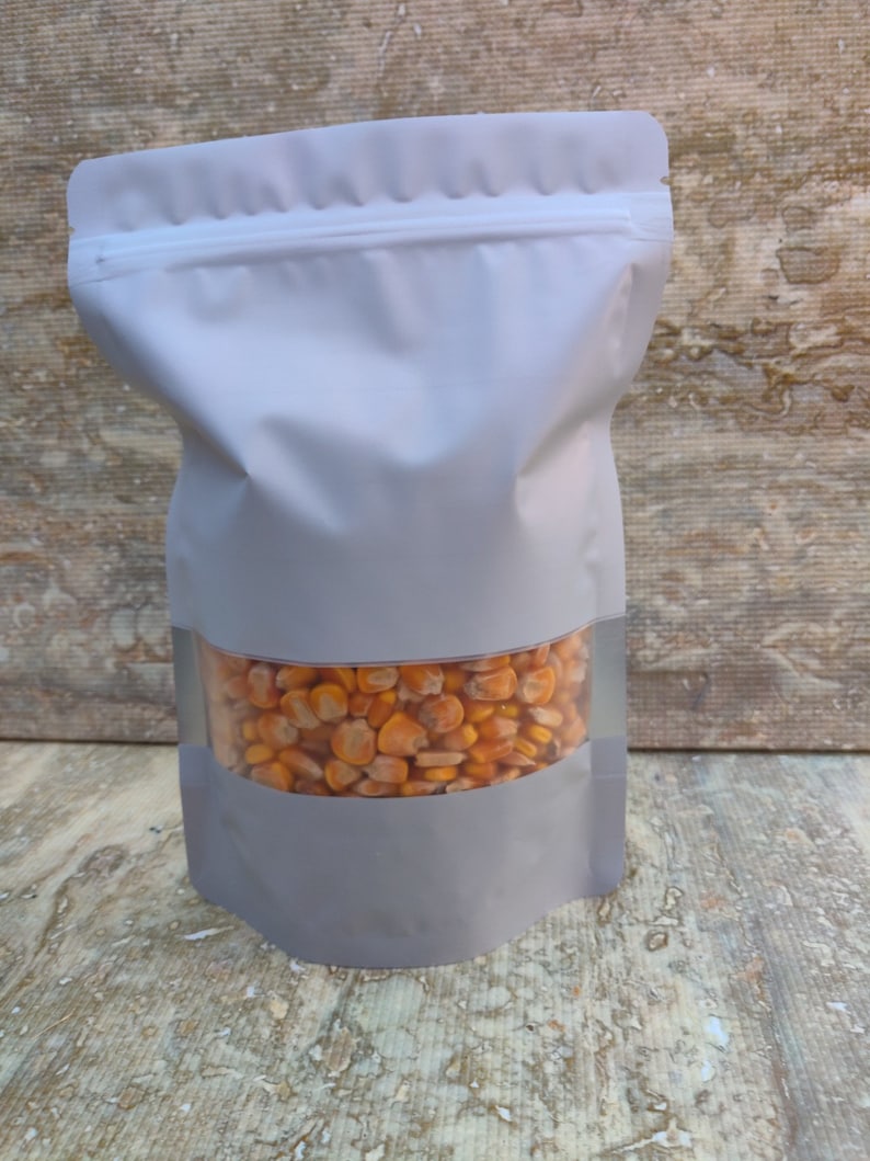 Dehydrated Yellow Maize Kernels - 8 Oz - Etsy