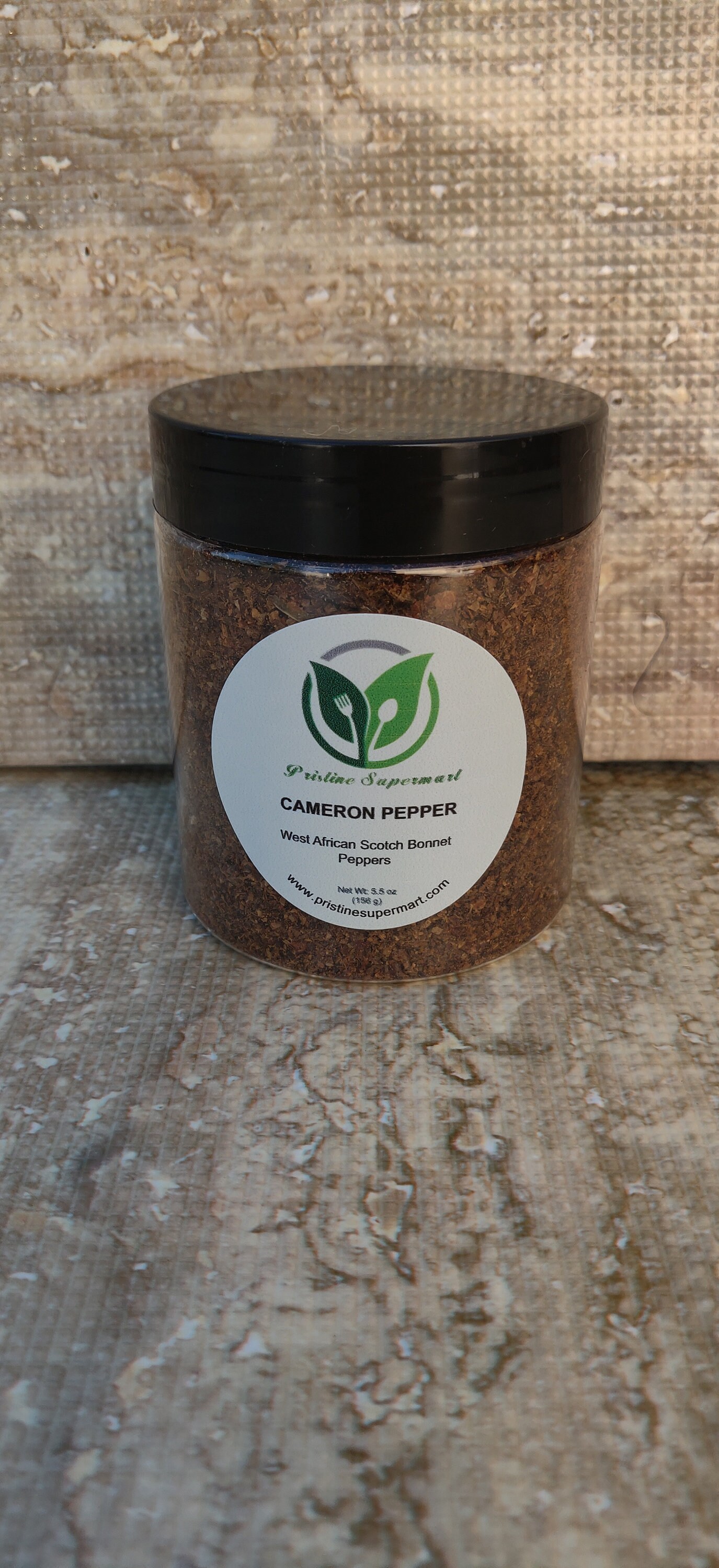 Scotch Bonnet Powder aka Cameroon Pepper - Etsy