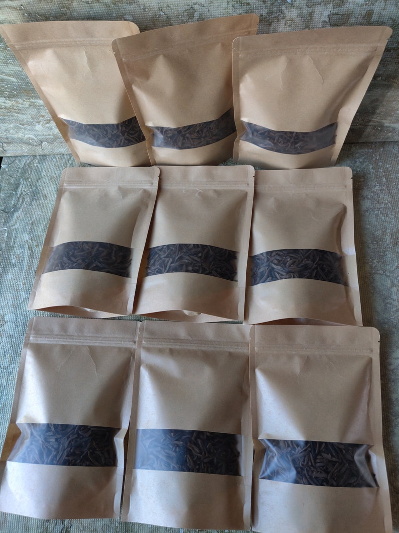Freshly Dehydrated Ugba/ Ugbaka/ Ukana (fermented African Oil Bean Seed ...
