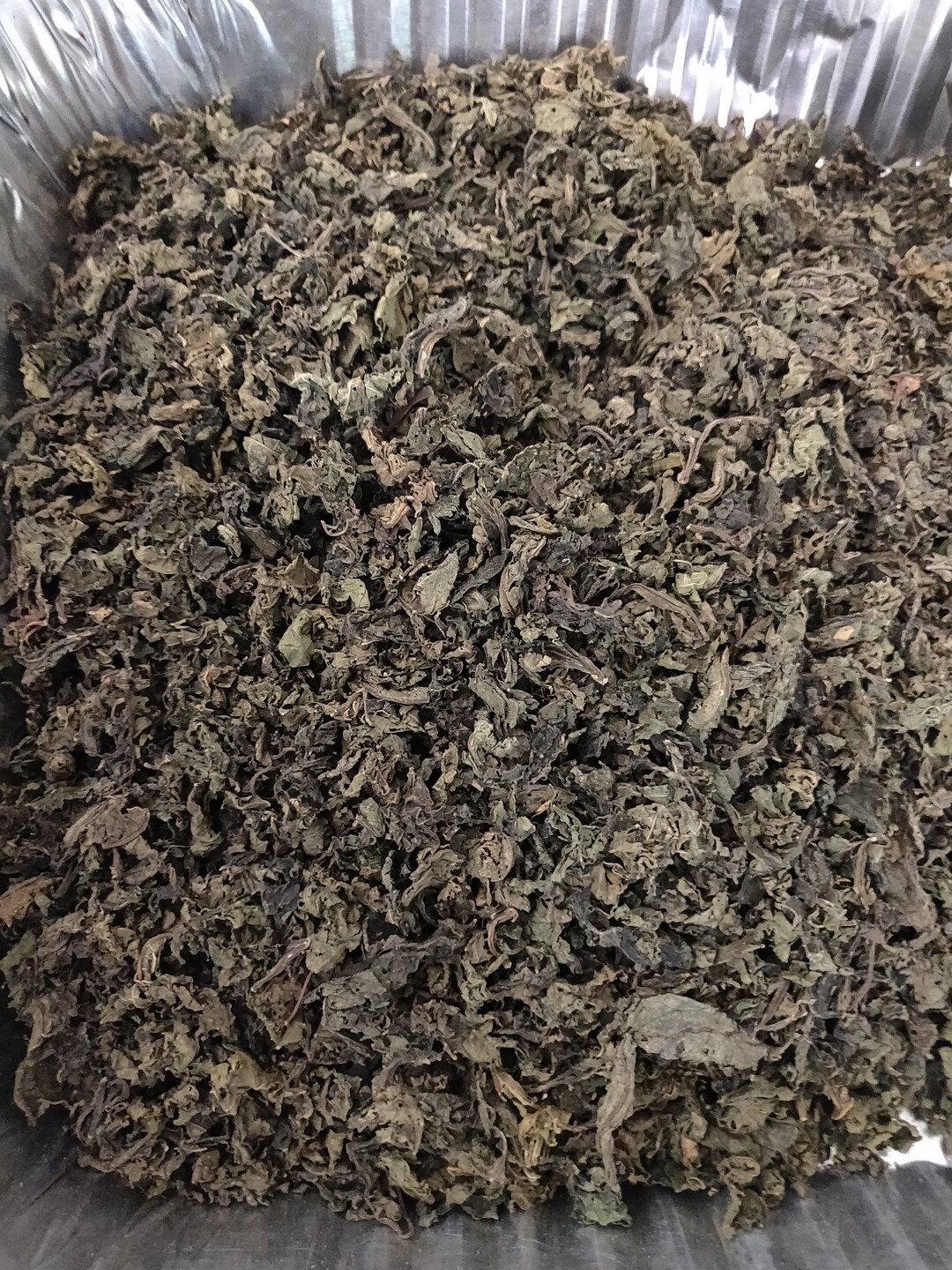 Dehydrated Ugu Leaves (fluted Pumpkin Leaves) - Etsy