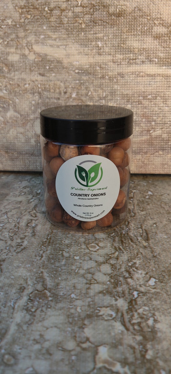 Oignons de campagne Afrostyrax lepidophyllus Rondelle - Etsy France