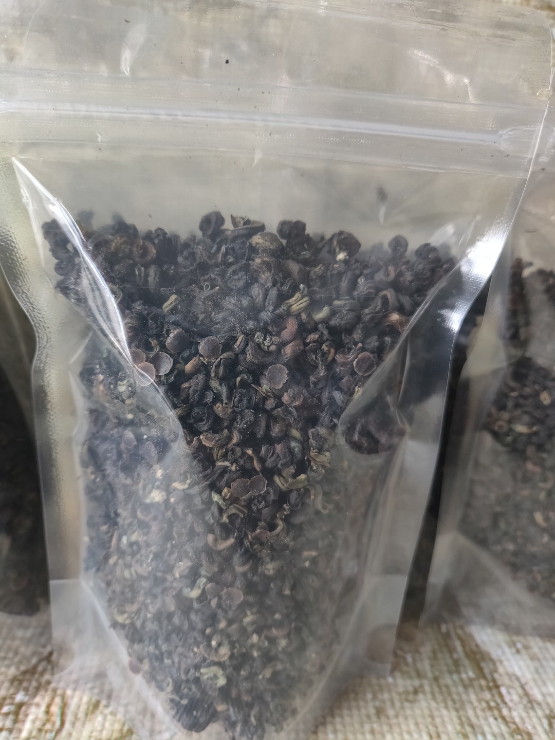 Smoked Dried Periwinkle aka Isam - Etsy