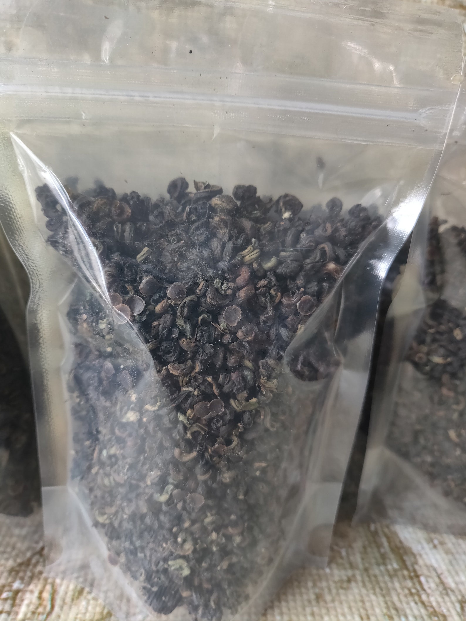 Smoked Dried Periwinkle aka Isam - Etsy