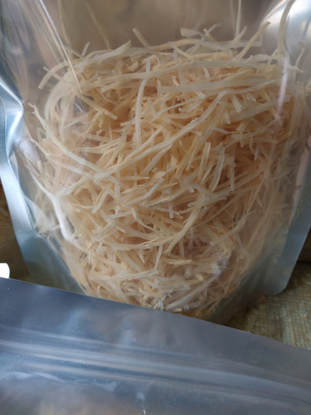 Freshly Dehydrated Abacha dry Shredded Cassava - Etsy