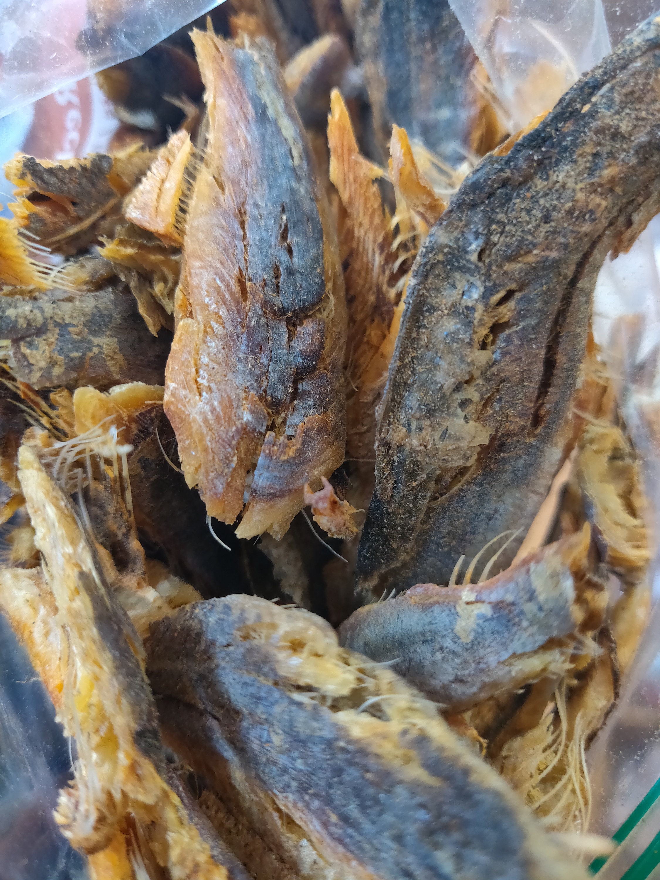 Dried Bonga Fish (eja Shawa) - Etsy