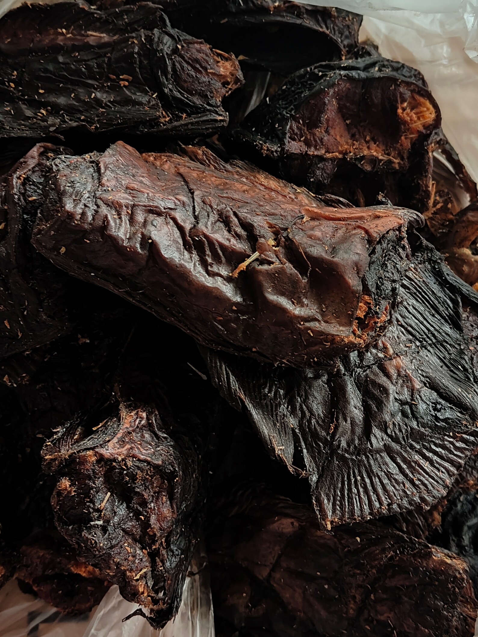 Asa Fish (aka Eja Osan, Dansarki, Azu Asa) - Mangala - 3 Pieces - Etsy