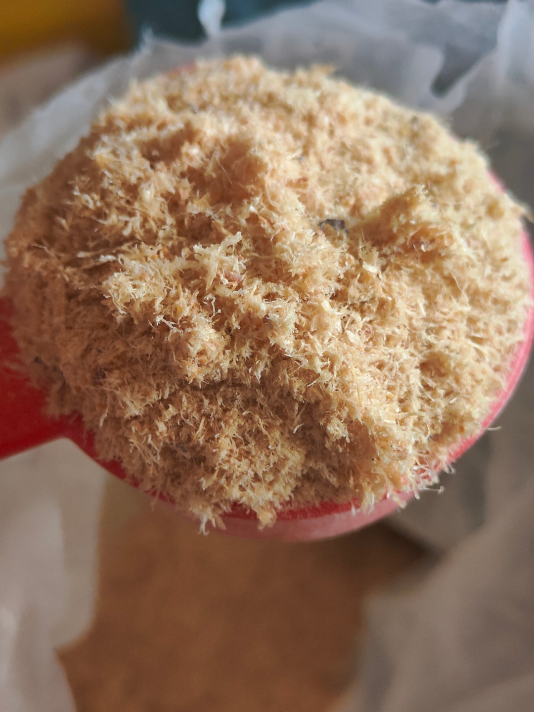 Stockfish Powder, Ground Norwegian Stockfish, Dried Cod Fish Powder - Etsy