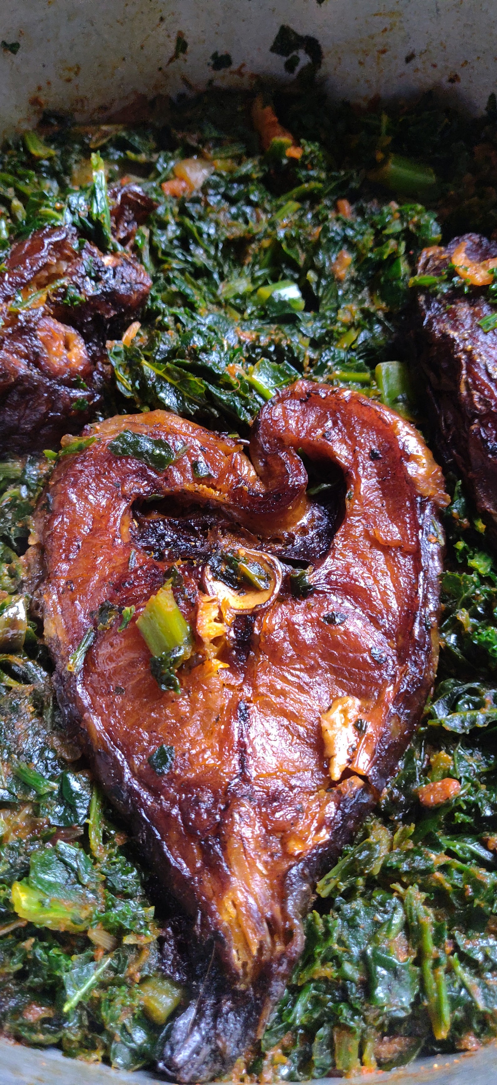 Asa Fish aka Eja Osan Dansarki Azu Asa Mangala 3 - Etsy Australia