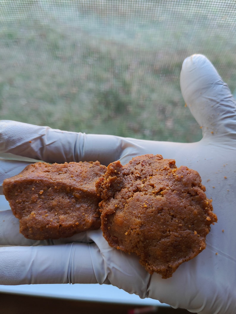 Kulikuli nigerian Spicy Peanut Snack 4 Oz - Etsy