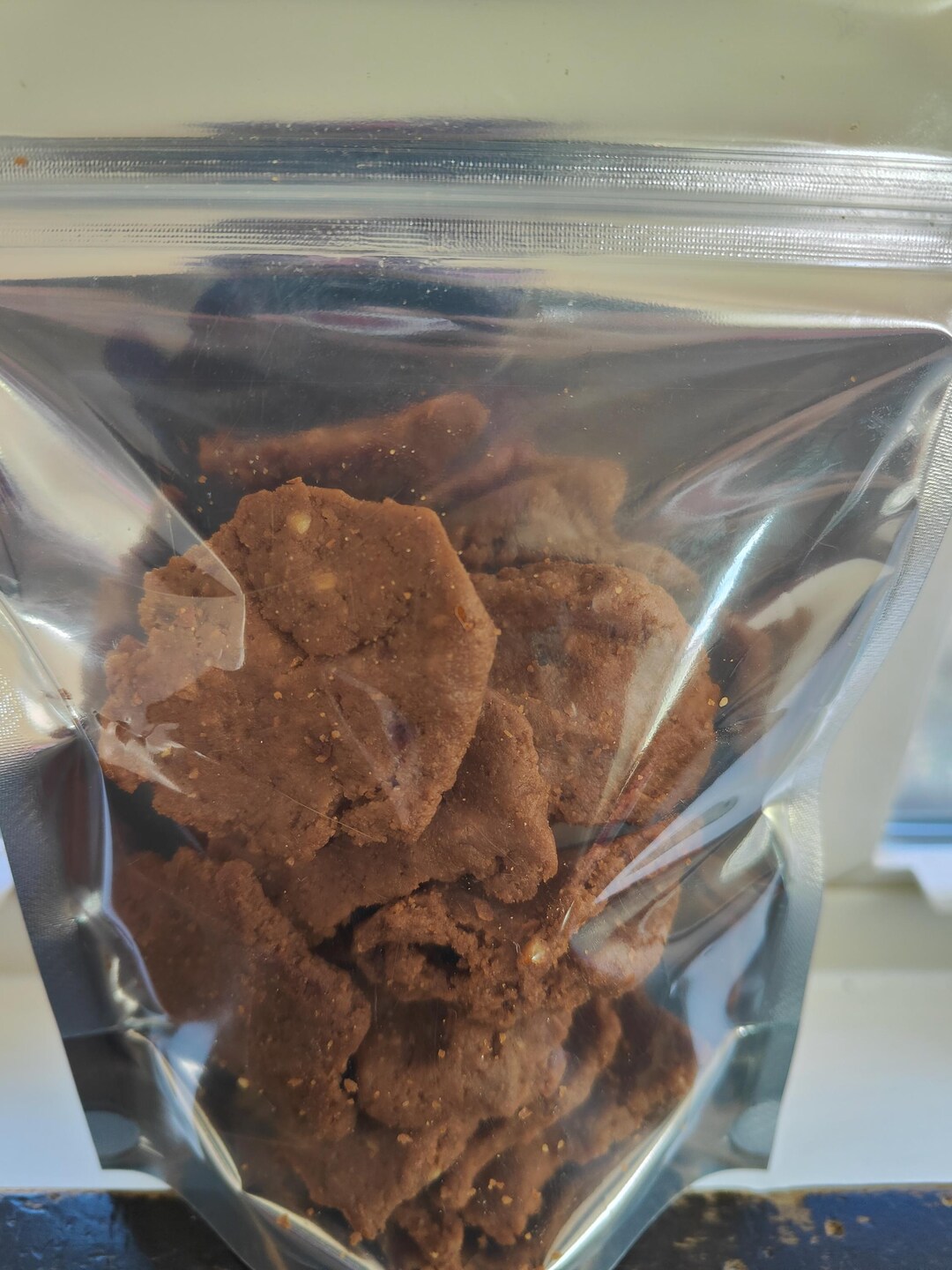 Kuli Kuli (nigerian Peanut Snack) Sweet and Spicy Version - Etsy