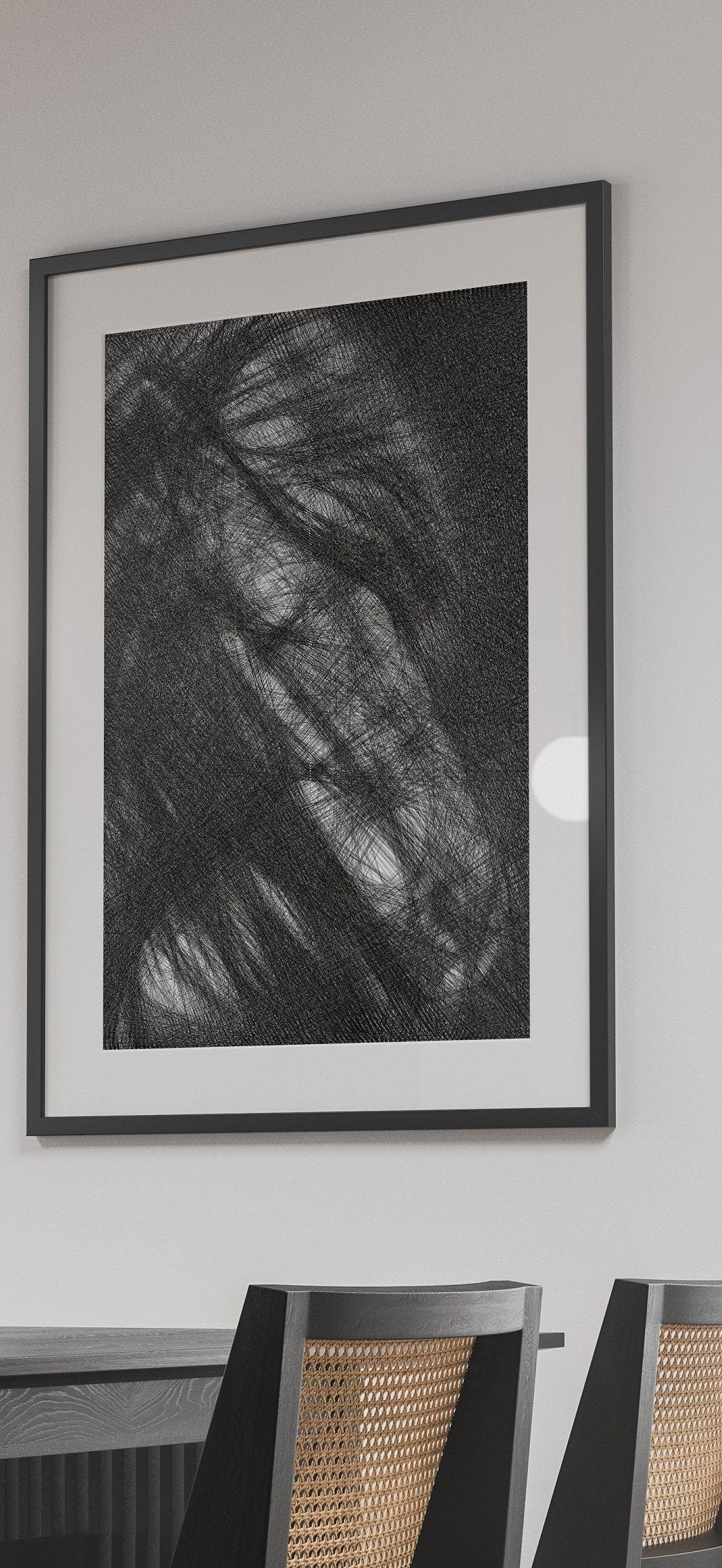 Do It Yourself String Art String Art With Portrait Selection - Etsy