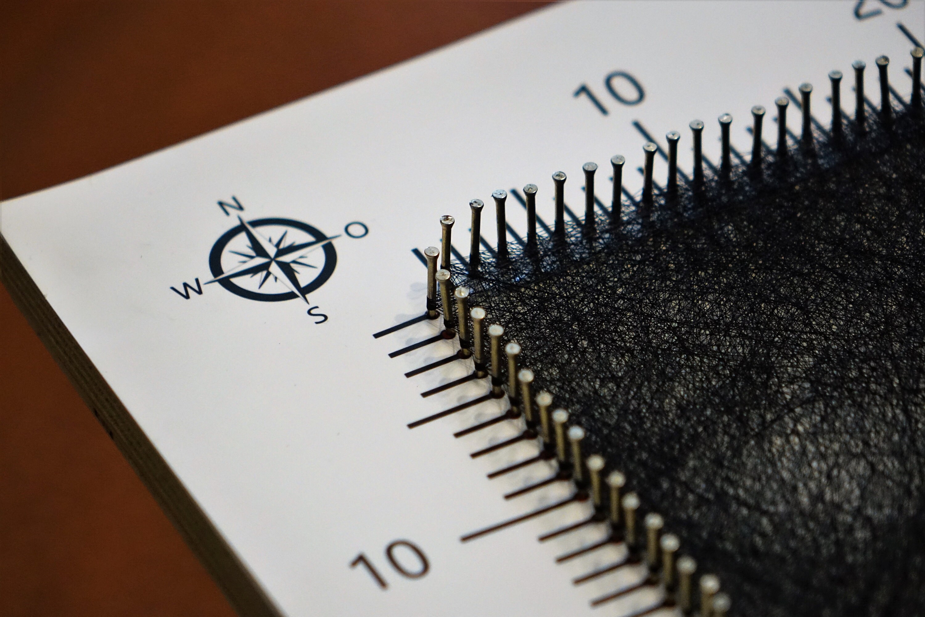 Do It Yourself String Art String Art With Portrait Selection - Etsy