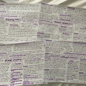 A Level Psychology Attachment Revision (AQA) - Etsy