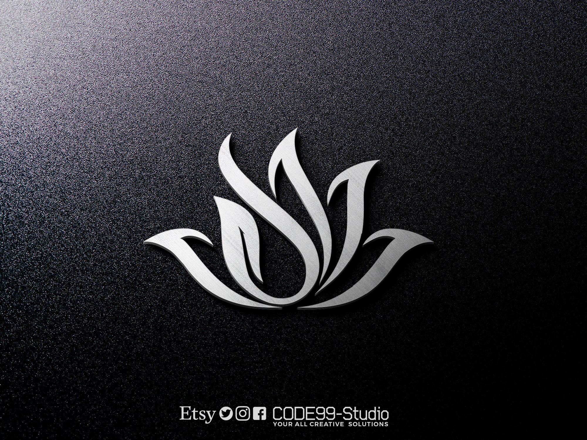 I Will Create 3D Logo Design -custom 3D Logo Design - Convert Logo in ...