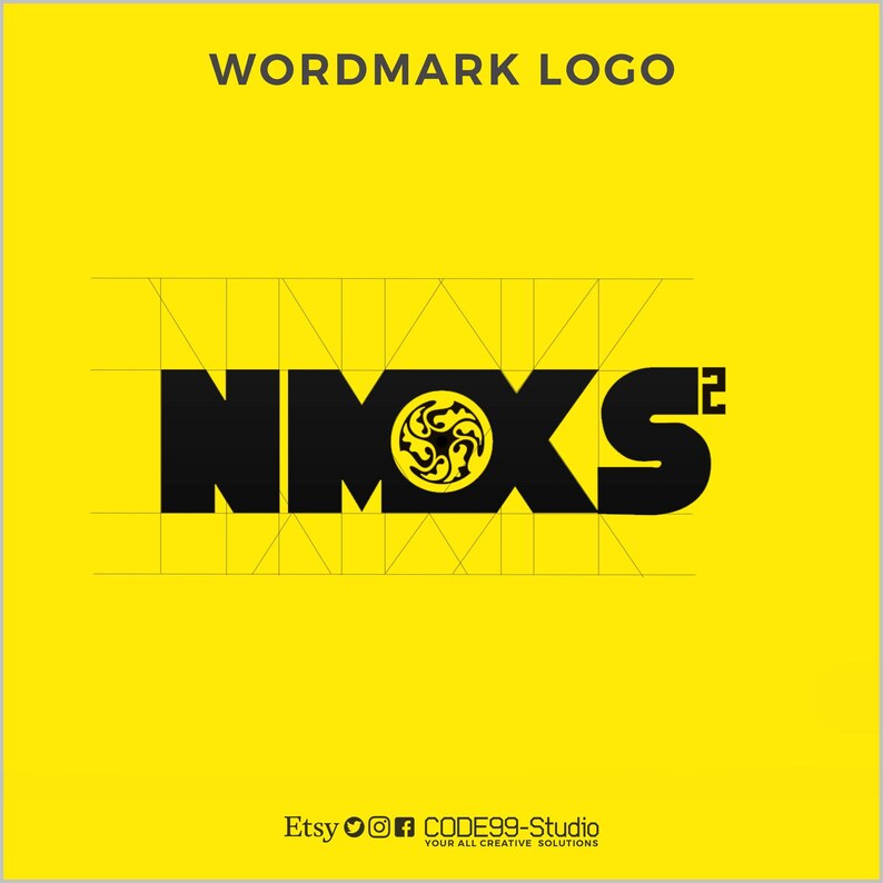 Custom Wordmark Logo Design - Letter Design Logo - Signature Logo ...