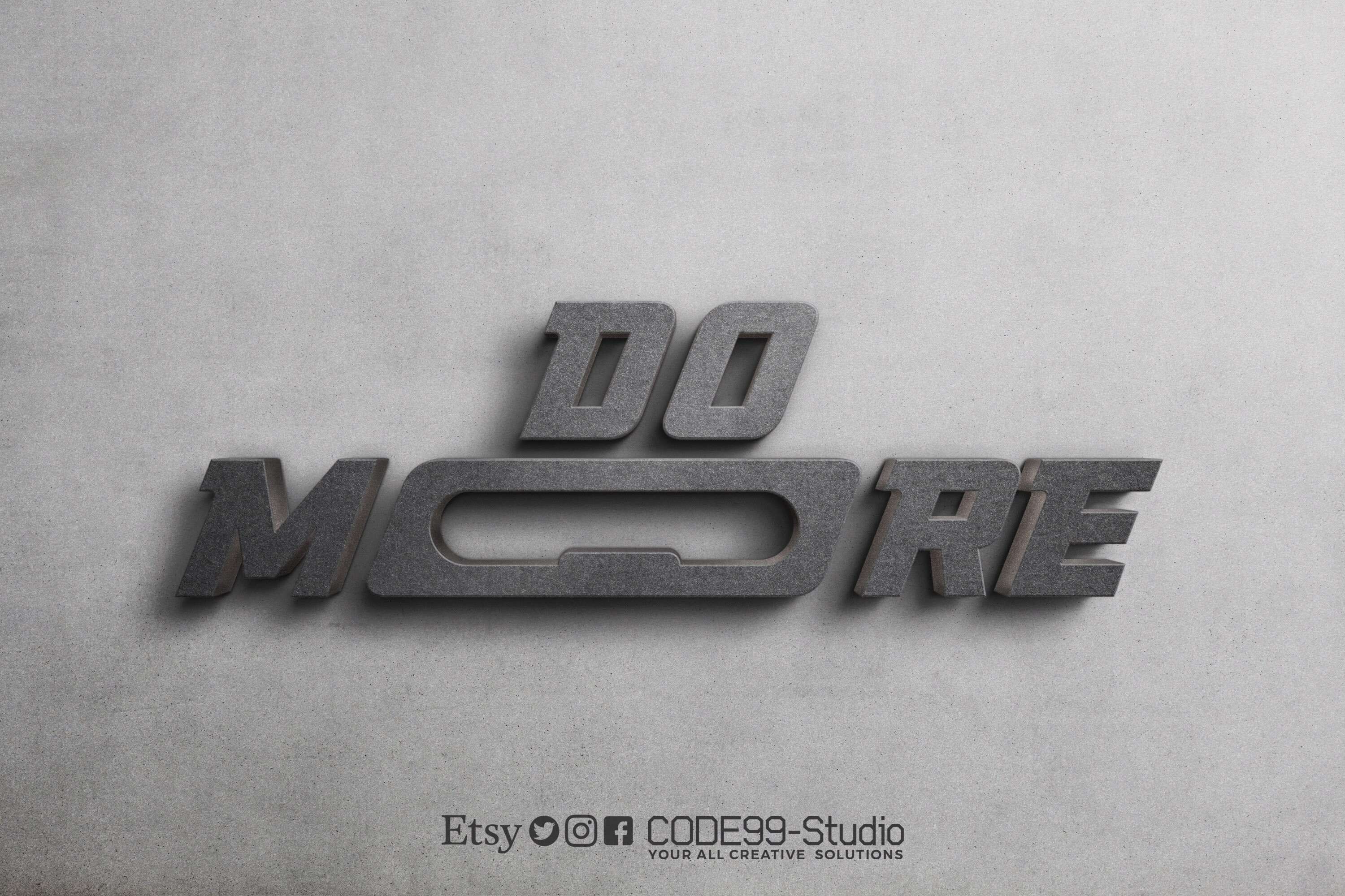 I Will Create 3D Logo Design -custom 3D Logo Design - Convert Logo in ...