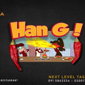 Animated Food Menu for Restaurants, Restaurant Menu Animation, Custom ...