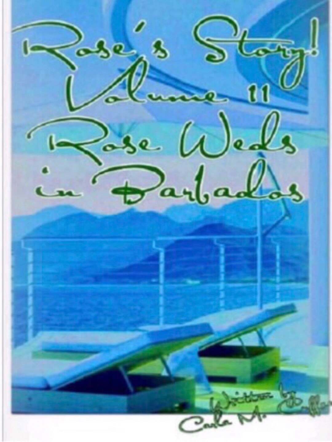Rose’s Story Vol II Rose Weds in Barbados - Etsy