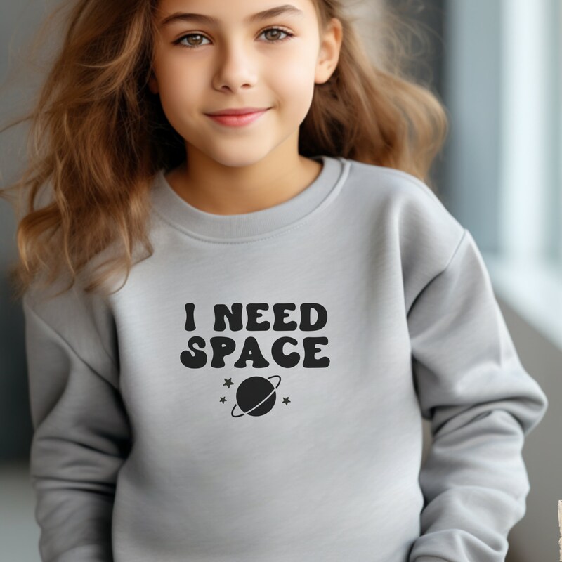Space Sweatshirt - Etsy