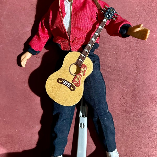 Elvis Presley Toy - Etsy