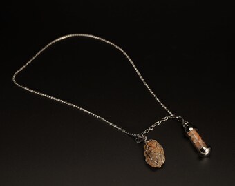 Time Capsule Necklace - Etsy