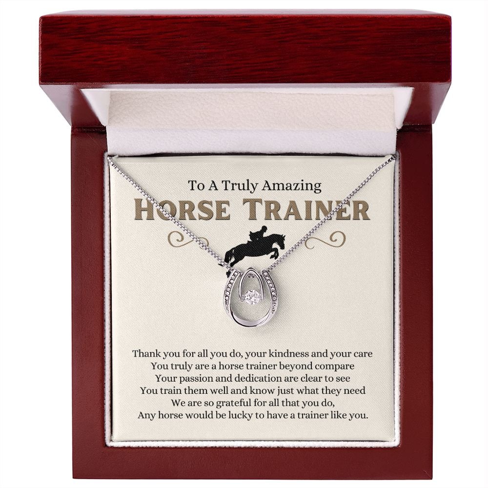 Gifts for Horse Trainer Equestrian Jewelry Horse Gifts for - Etsy