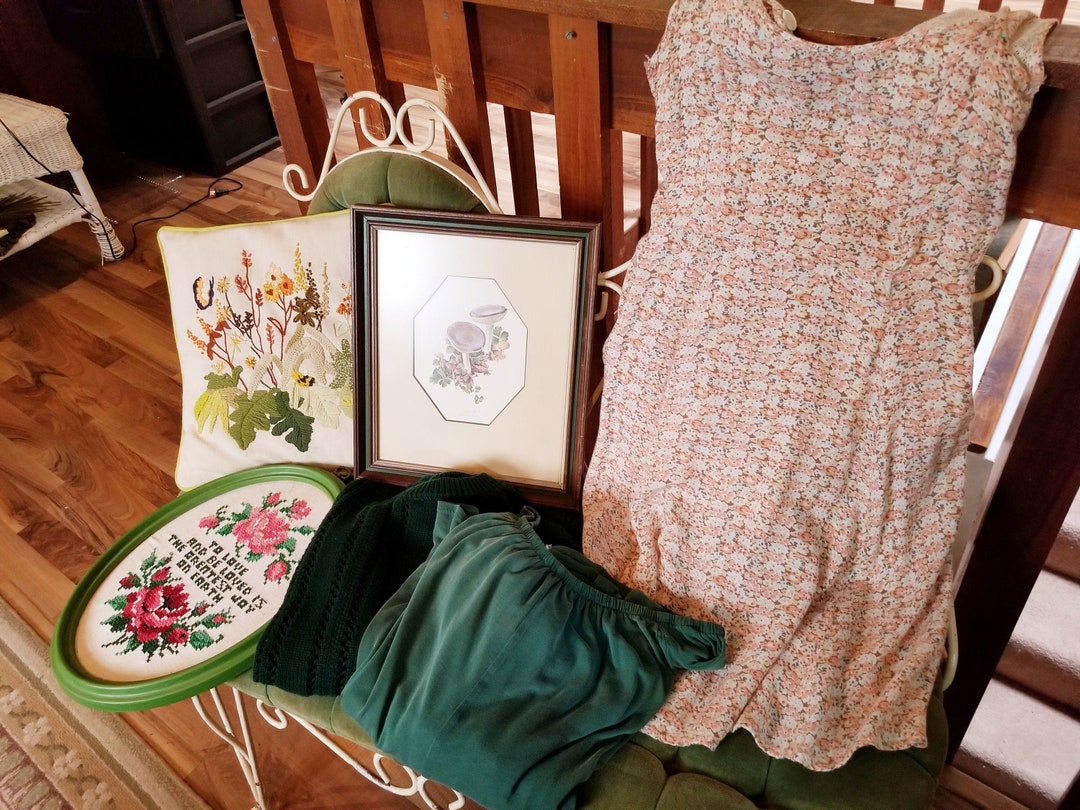 Cottagecore Curated Box - Etsy