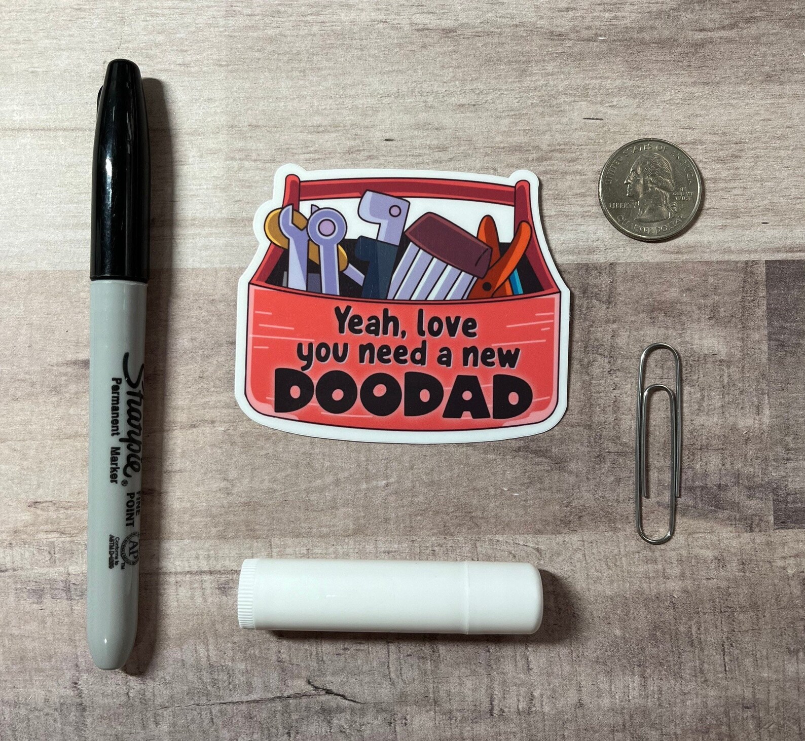 Bluey Inspired Funny Permanent Vinyl Sticker Pack 2 - Etsy