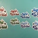 Go Ye Therefore and Baptize All Nations Vinyl Sticker LDS Missionary ...