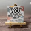 Go Ye Therefore and Baptize All Nations Vinyl Sticker LDS Missionary ...