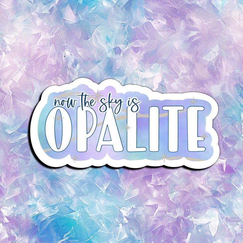 Opalite - Etsy