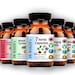 DR WAKDE'S Ashoka Capsules saraca Asoka 60 Veg Caps Ayurvedic ...