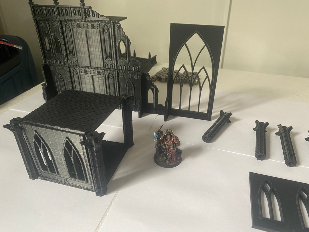 28mm Gothic Starter Pack - Etsy