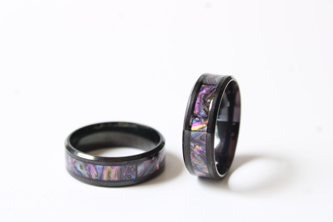 Cosmic Palette,a Ring Inspired by the Colors of the Cosmos,men's/women ...