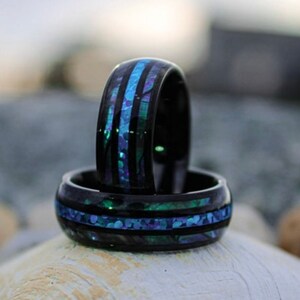 Elevate Your Style With Our Personalized Three Layers of Gilded Blue ...