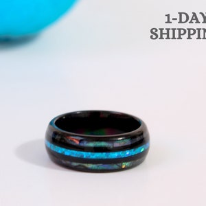 Elevate Your Style With Our Personalized Three Layers of Gilded Blue ...