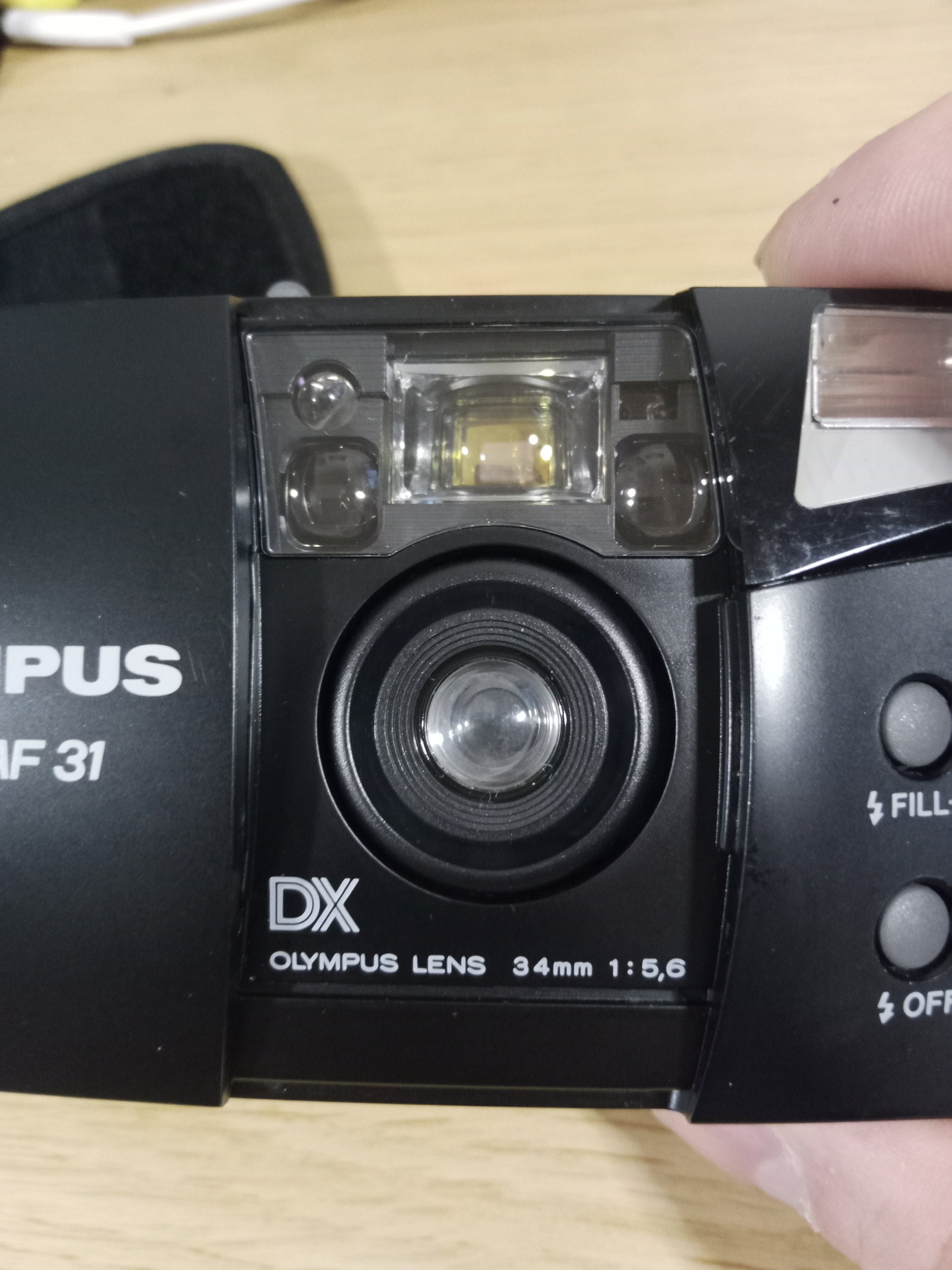 Olympus Trip AF31 Camera - Etsy