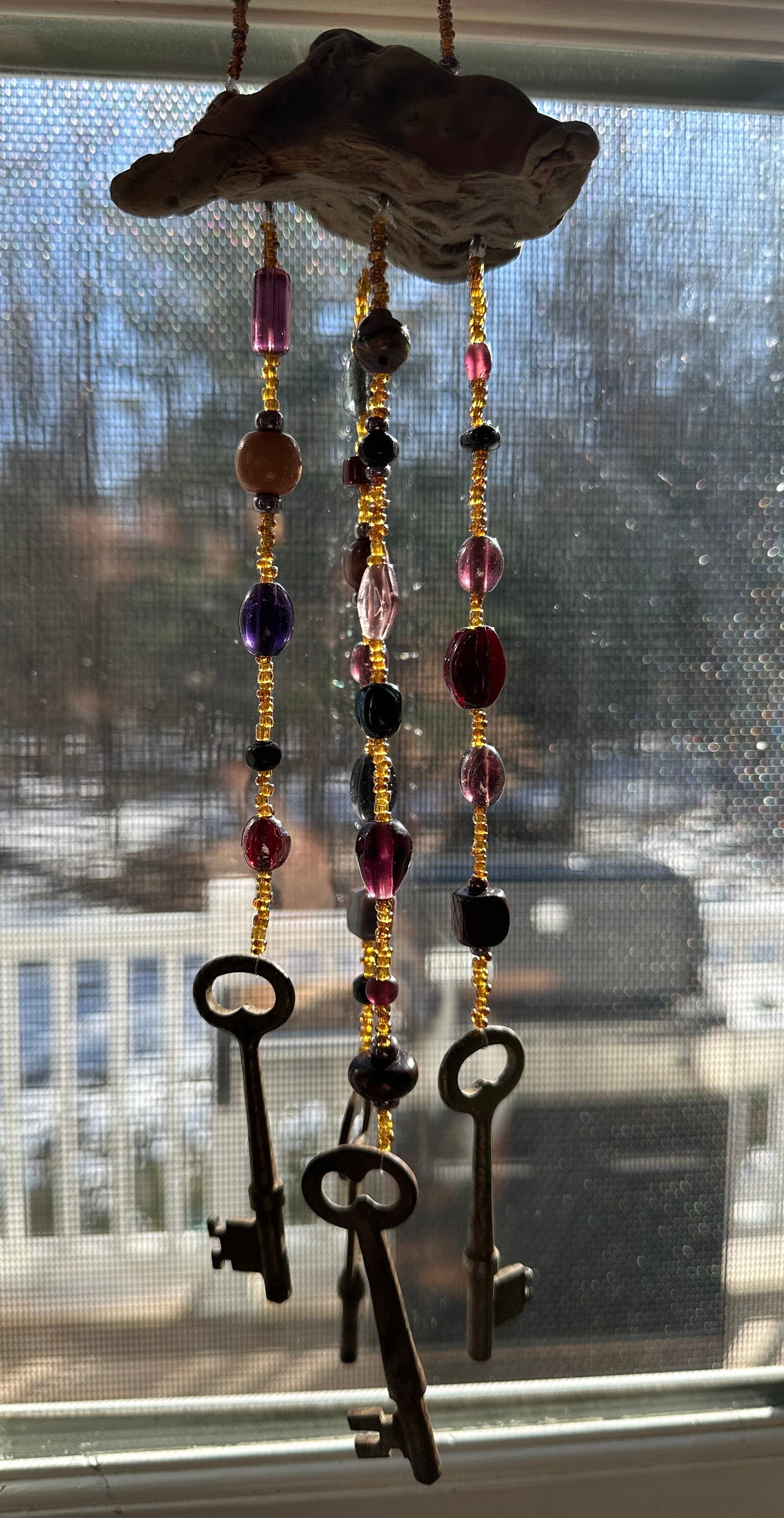 Wind Chime Decor - Etsy